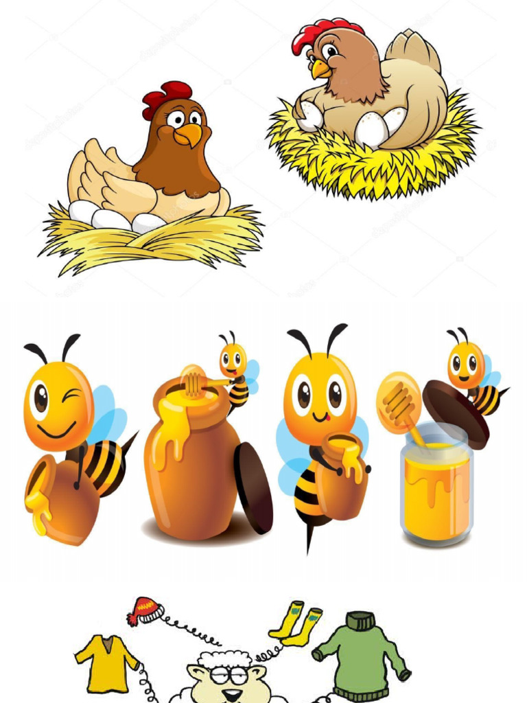 Animales Utiles | PDF