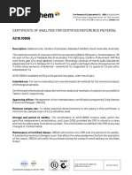 OREAS Company Brochure - English | PDF | Customer Relationship ...