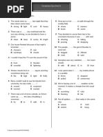 Interchange 3 - Workbook Answer Key - 5th Ed | PDF | Linguistics ...