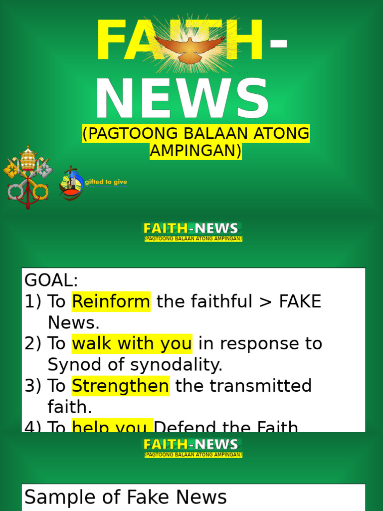 holy week recollection Day 2 | PDF