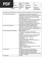DLP - Filipino 4 - q4 - Week 2 - Panghalip Pamanggit | PDF