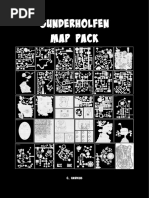 DNGN: Weird-Fantasy Megadungeon #1 | PDF