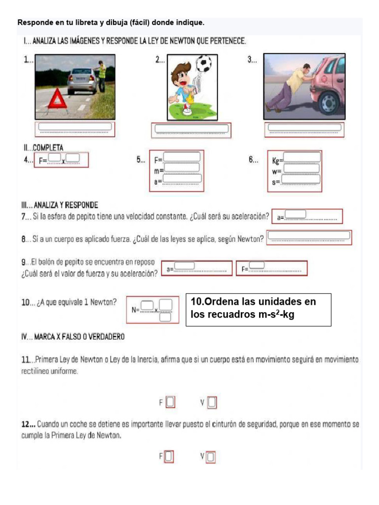 2a LEY NEWT - EJERC | PDF