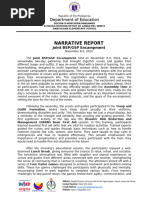 GSP Narrative Report 2023 | PDF