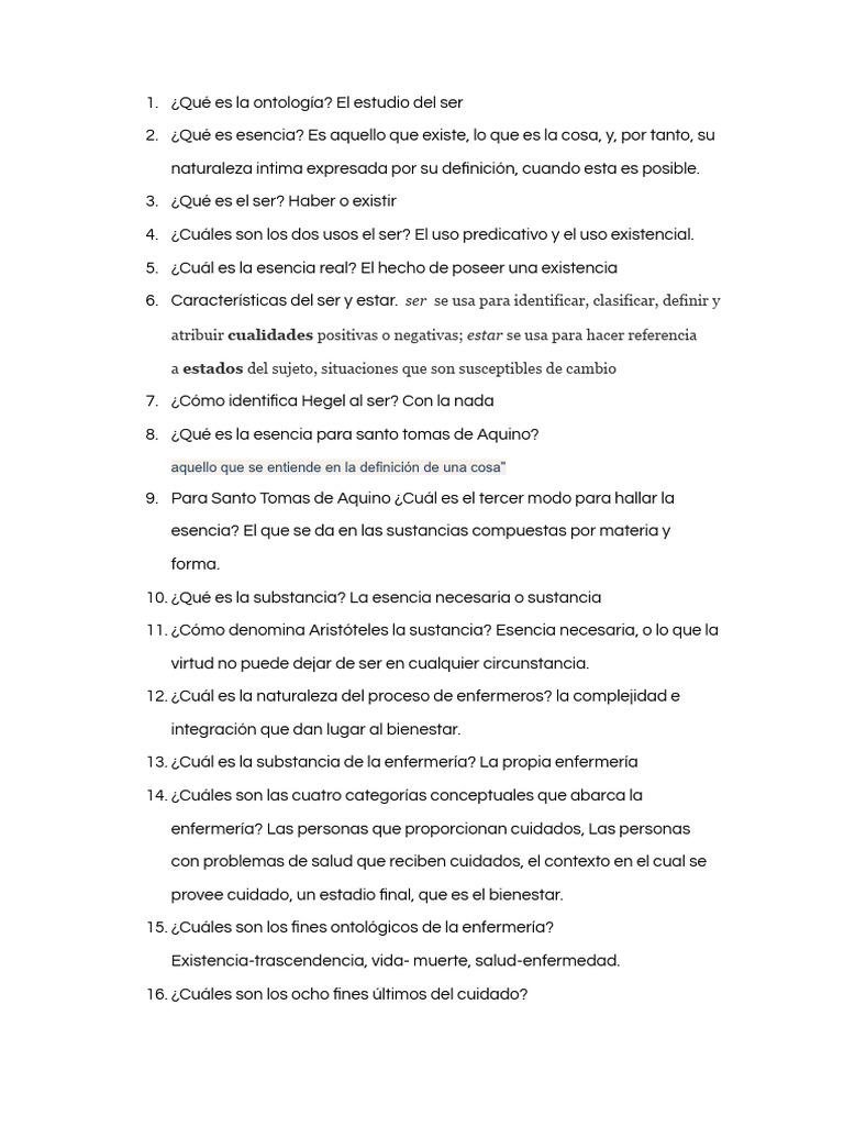 Què Es La Ontología 2 | PDF