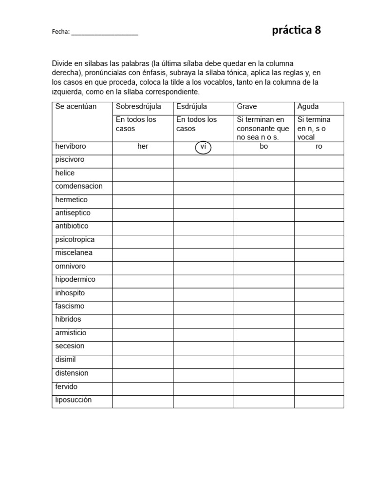 ACT8 | PDF | Fonología | Lingüística