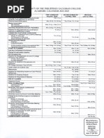UPOU Academic Calendar 2024-25 | PDF | Academic Term | Schools