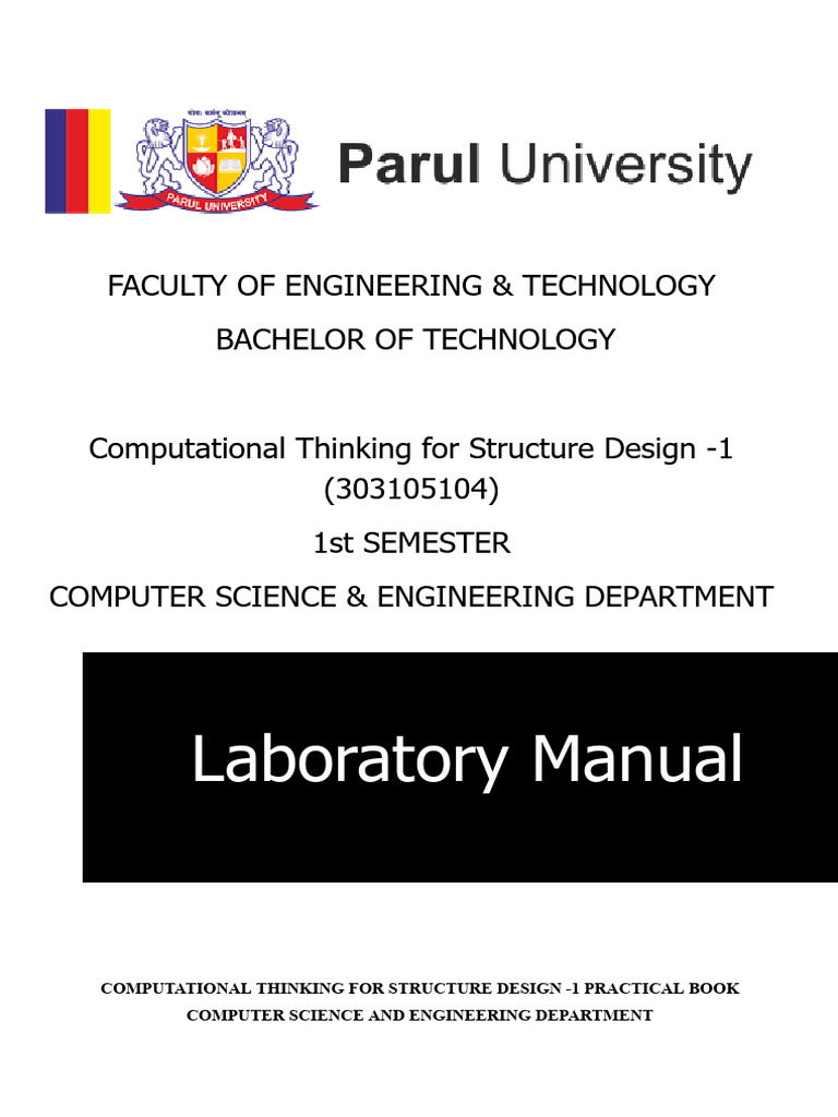 CTSD Manual | PDF | Integer (Computer Science) | Area