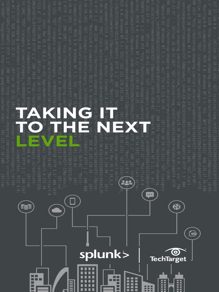 Taking It to the Next Level | PDF | Analytics | Cloud Computing