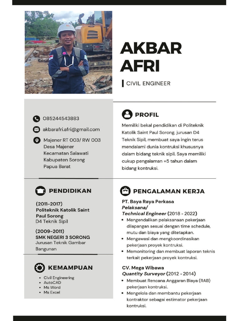 Akbar Afri | PDF