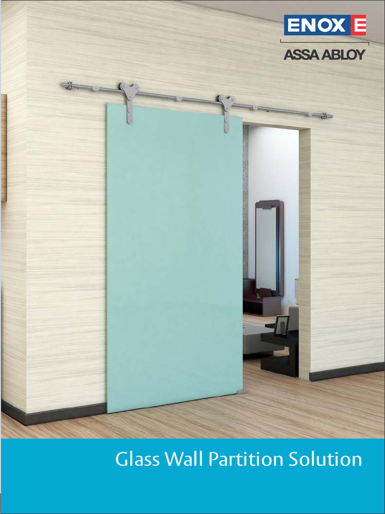 Glass Sliding | PDF | Door | Materials