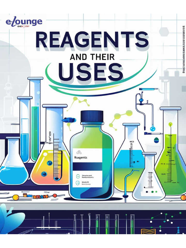 Reagents & Their Uses | PDF