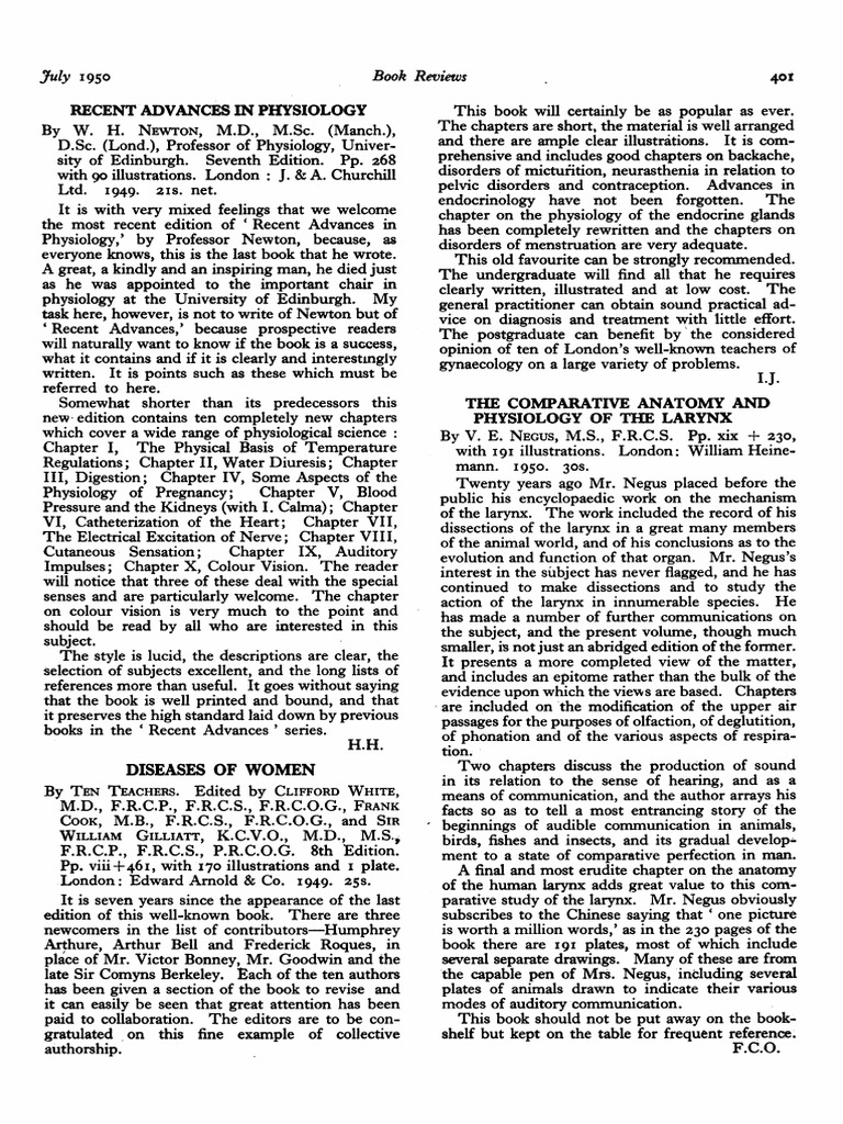 [Postgraduate Medical Journal 1950-jul 01 vol. 26 iss. 297] - The ...