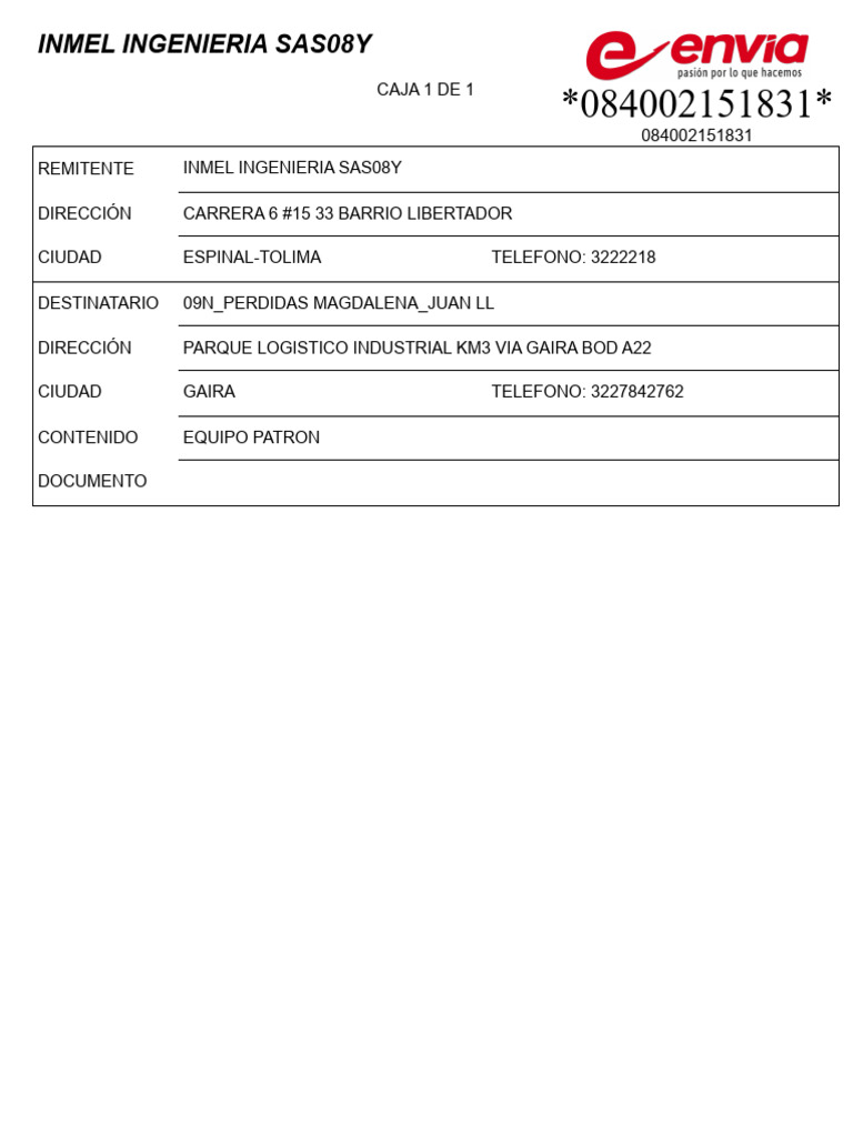 Media Carta | PDF