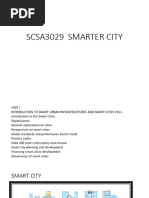 Smart Cities PPT | PDF