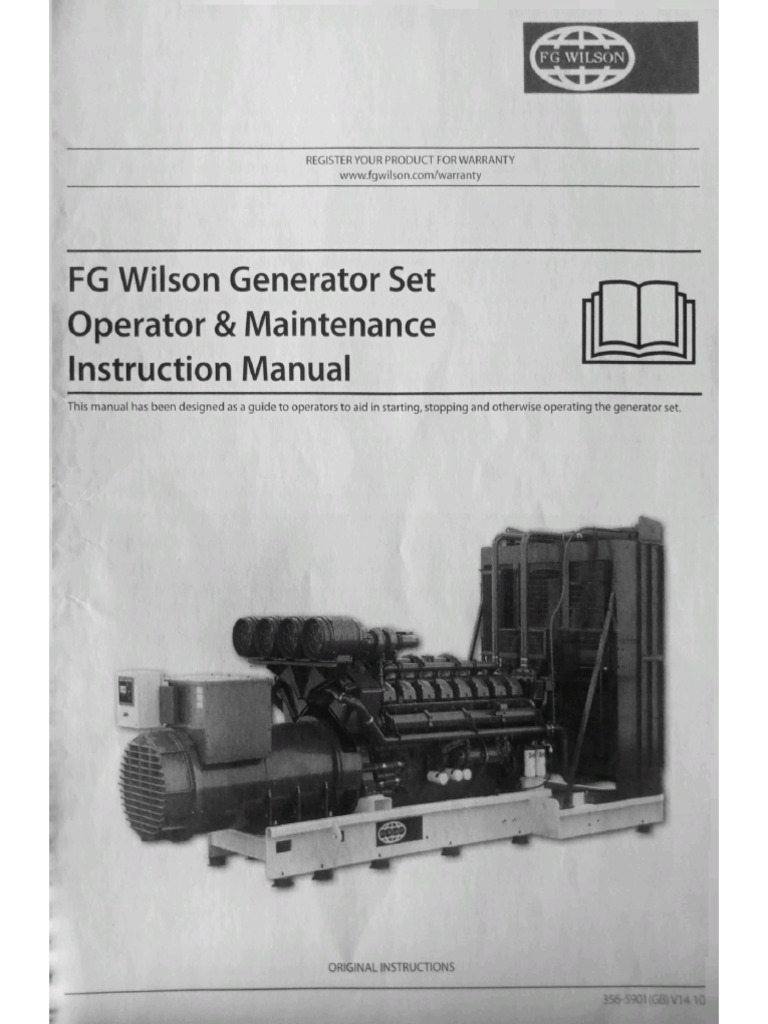 FG Wilson | PDF