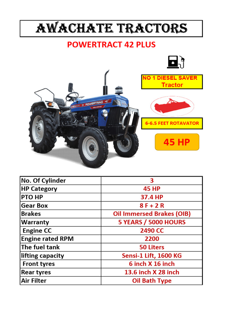 PT 42 PLUS | PDF
