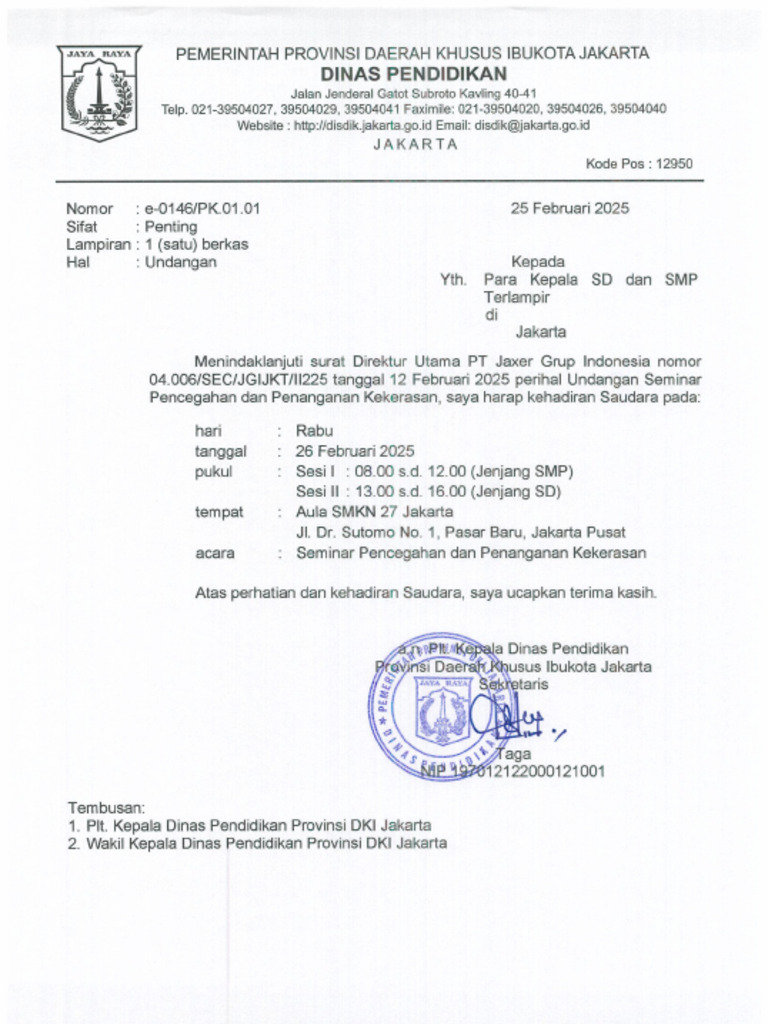 E0146 Und. Seminar PPK | PDF