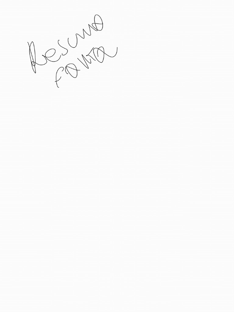 Resumo Fanta - 250225 - 232914 | PDF