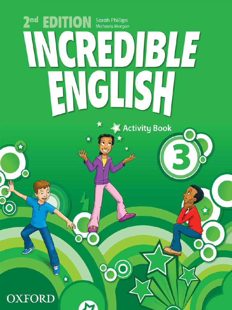 Incredible English 3 Activity Book - Compress | PDF