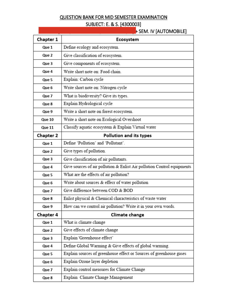 ES Mid - 1 Ques.+Solution - Summer 2025 | PDF