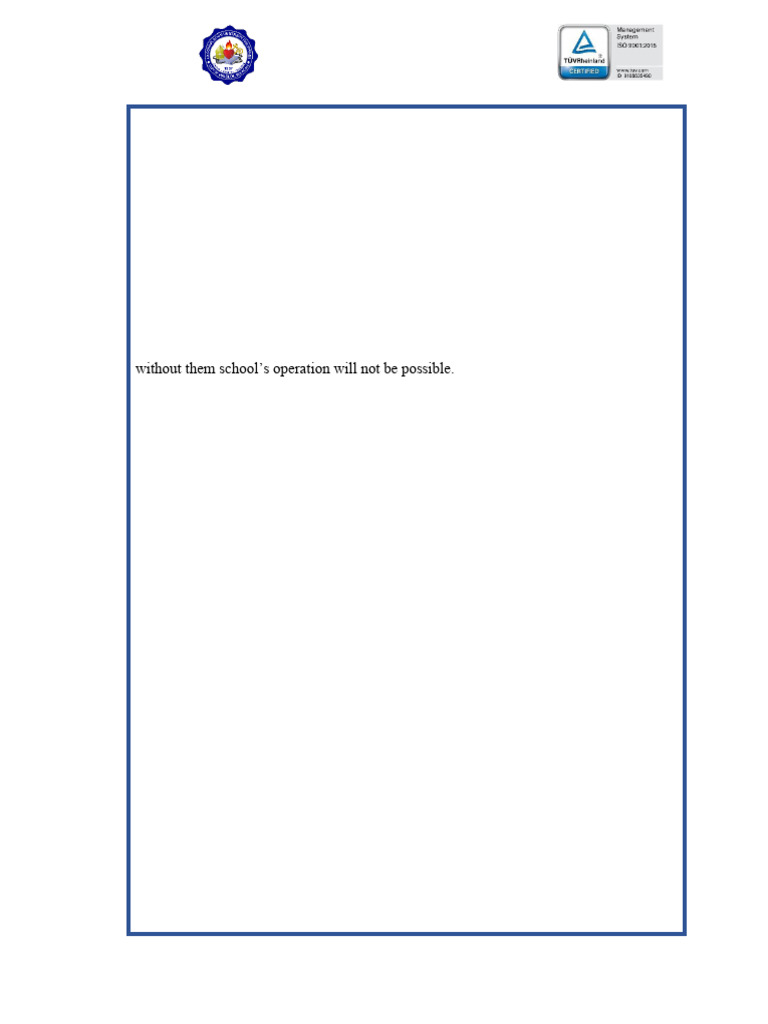 Revised Chapters 1&2 for Checking of Panelists (1) | PDF | Leadership | Teachers