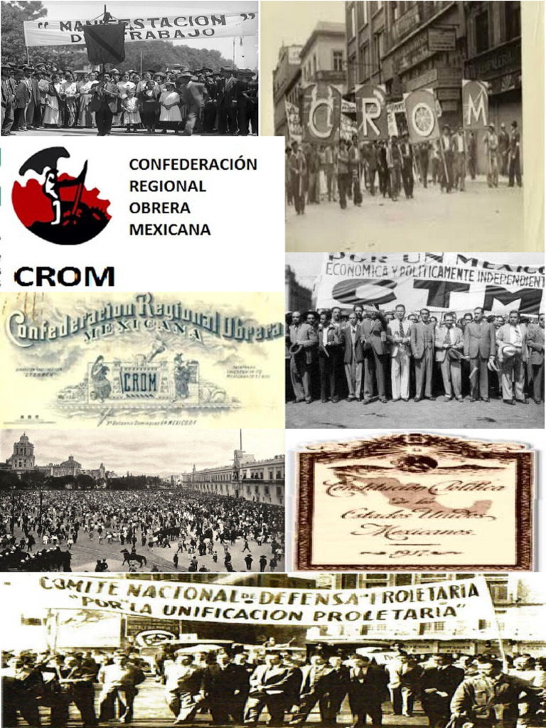 Collage de CROM | PDF