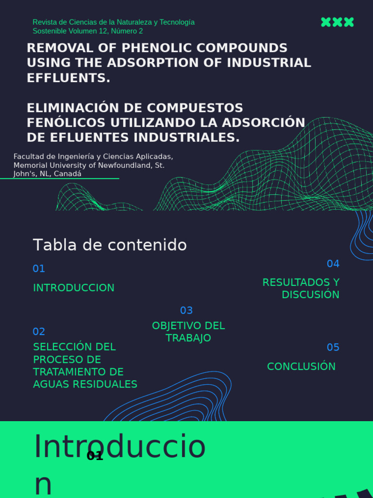 Expocicion Final de Quimica | PDF | Adsorción | Materiales