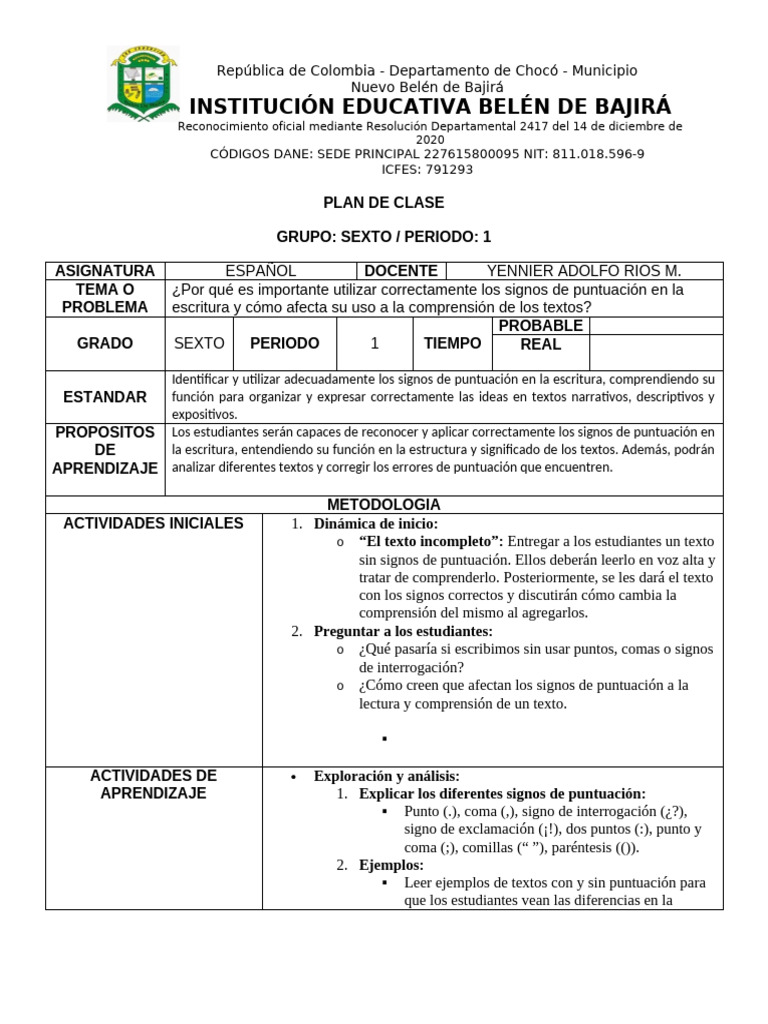 CLASE DE ESPAÑOL DEL TERCER PERIDO | PDF | Metro (poesía) | Poesía