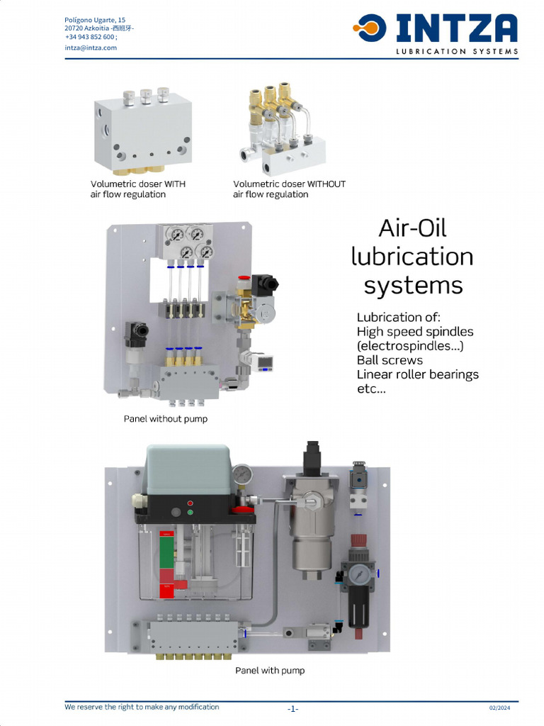 ENG-GOE - Air-Oil System | PDF