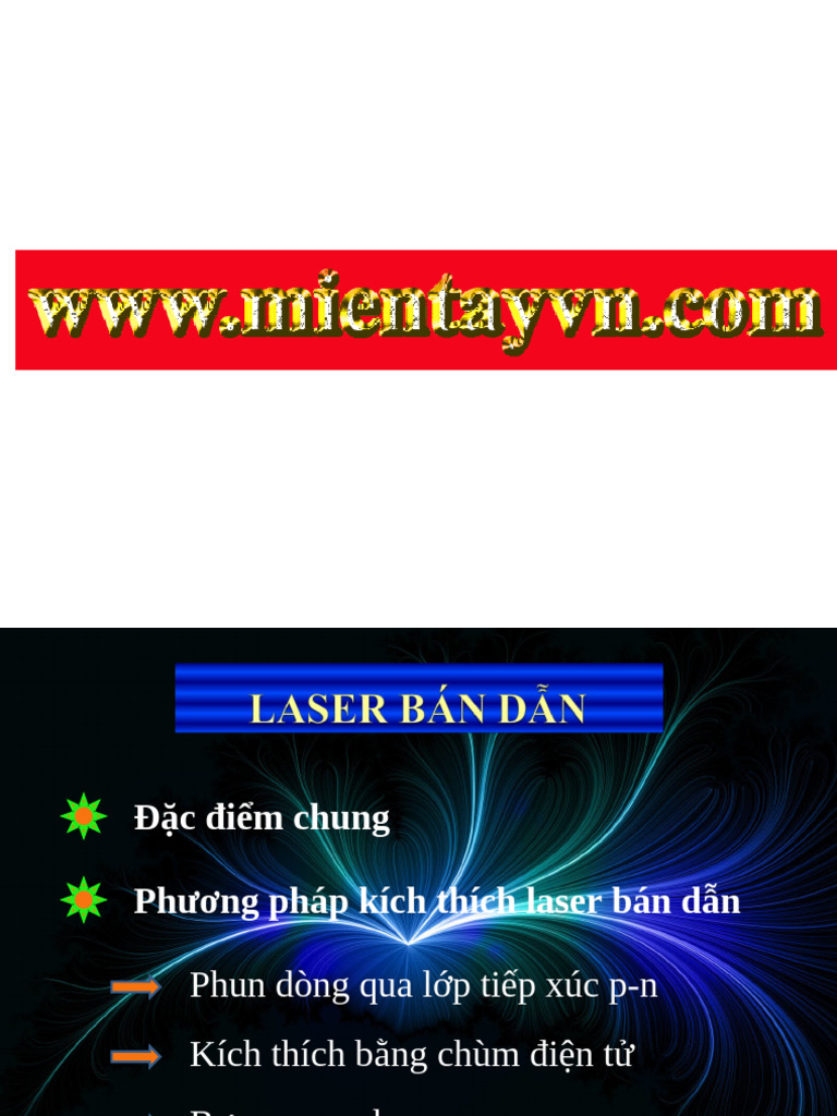 Laser Ban Dan | PDF