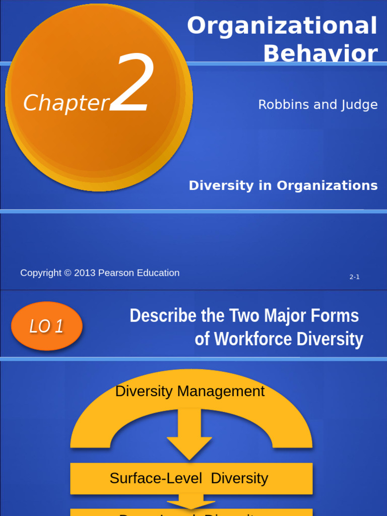Diversity in Organizations | PDF | Stereotypes | Performance Appraisal