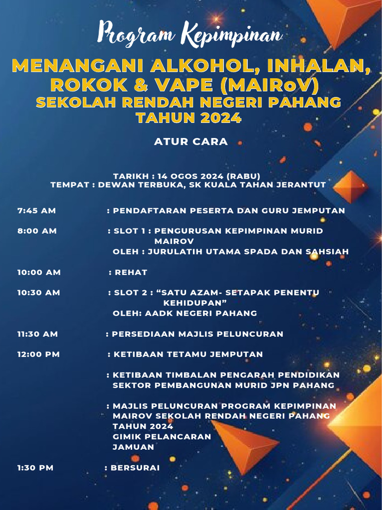 Atur Cara Program | PDF