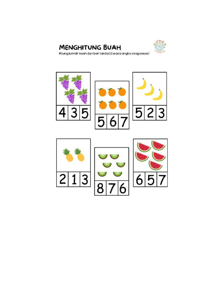 MENGHITUNG | PDF