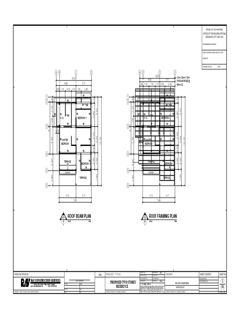Mahumok Residence S4 | PDF