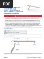 SP3125-4 - PLP Compression Dead-End - II Color | PDF | Mechanical ...