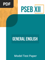 PSEB Duplicate Certificate Application | PDF