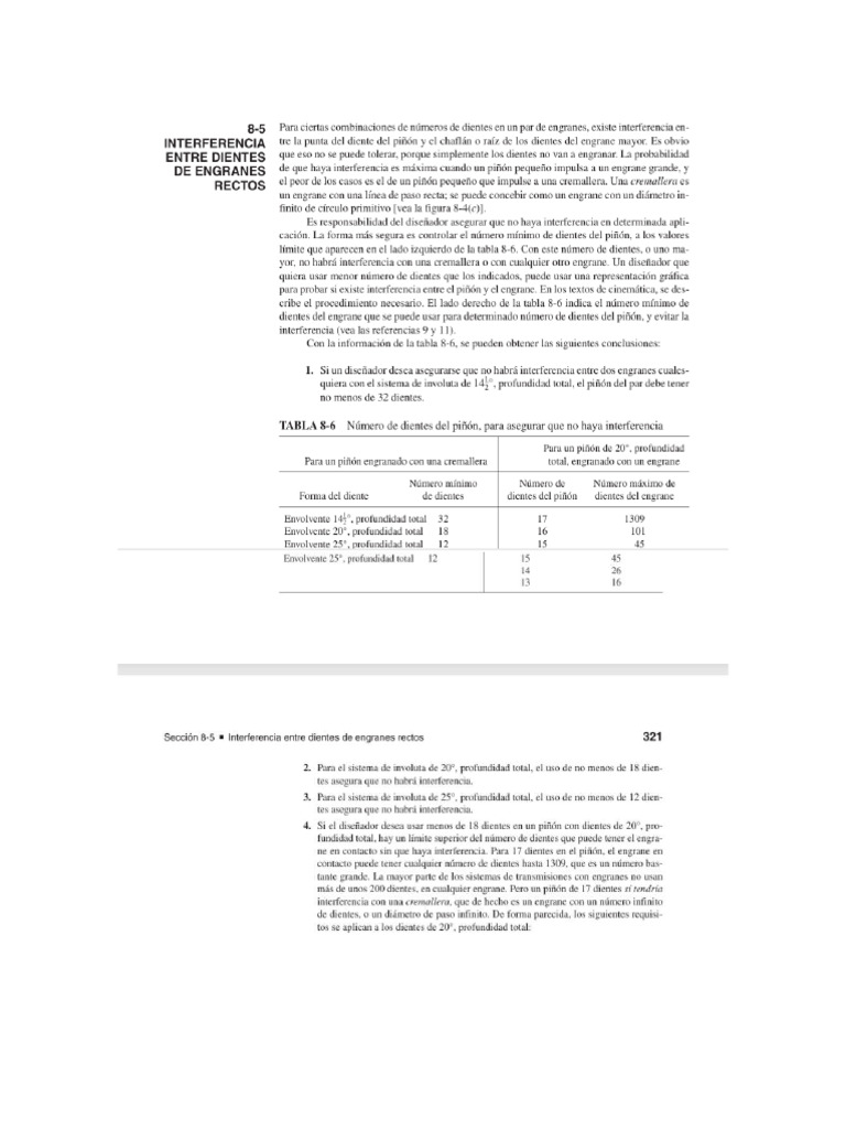 Interferencia Robert Moot | PDF