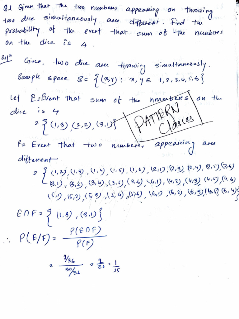 L9 Maths | PDF