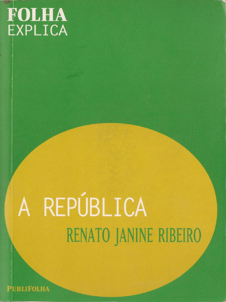 RJR A Republica | PDF