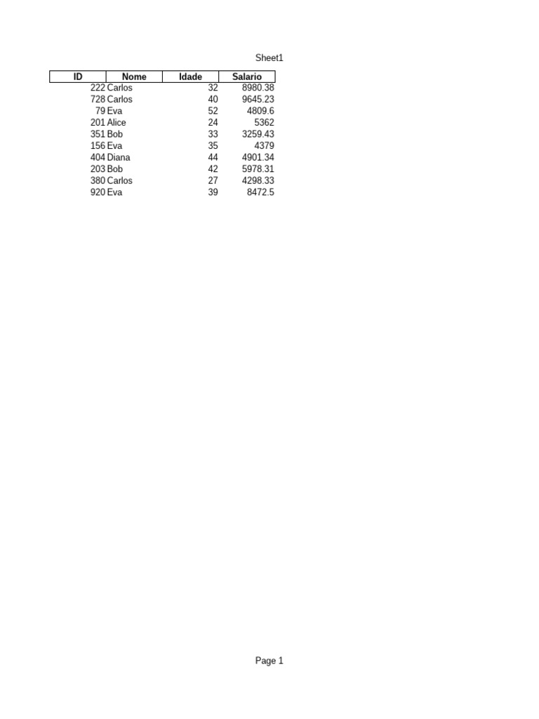 Arquivo Aleatorio 2 | PDF