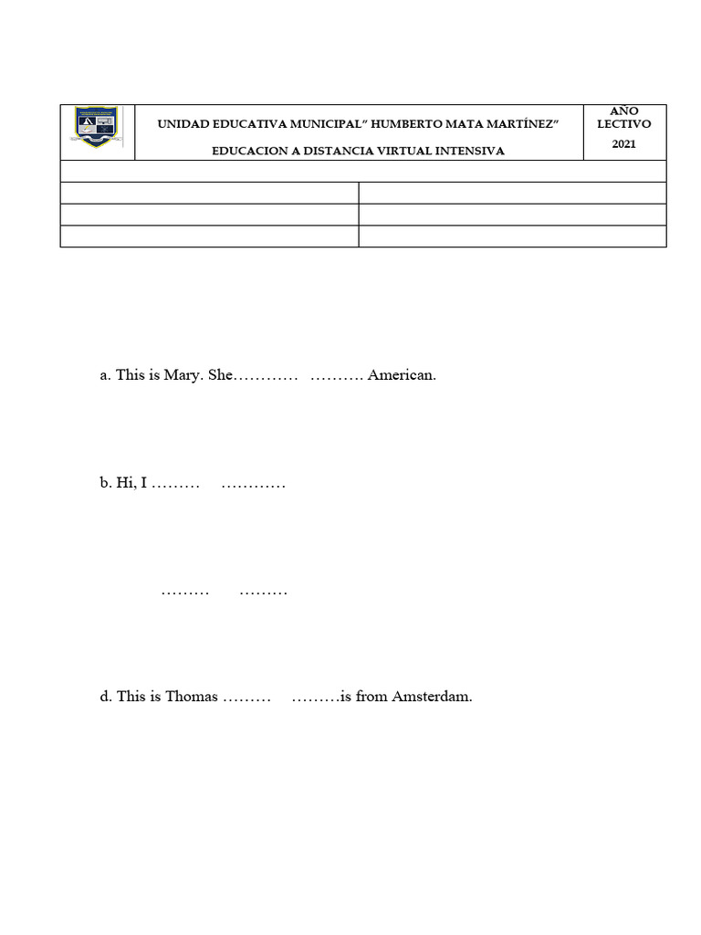 Formative Activity 2 - M1 Primero | PDF