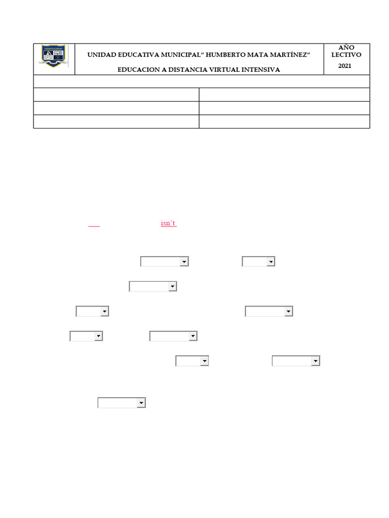 Formative Activity 3 - M1 Primero | PDF