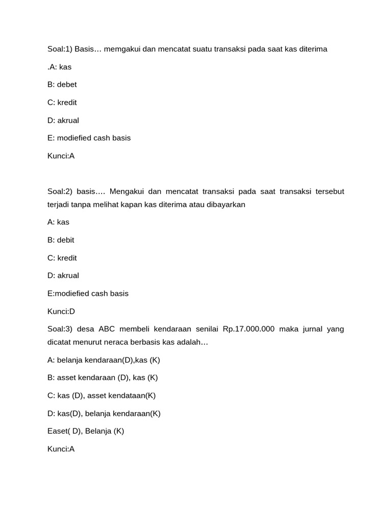 Soal PTS Genap Palid Xii 2425 | PDF
