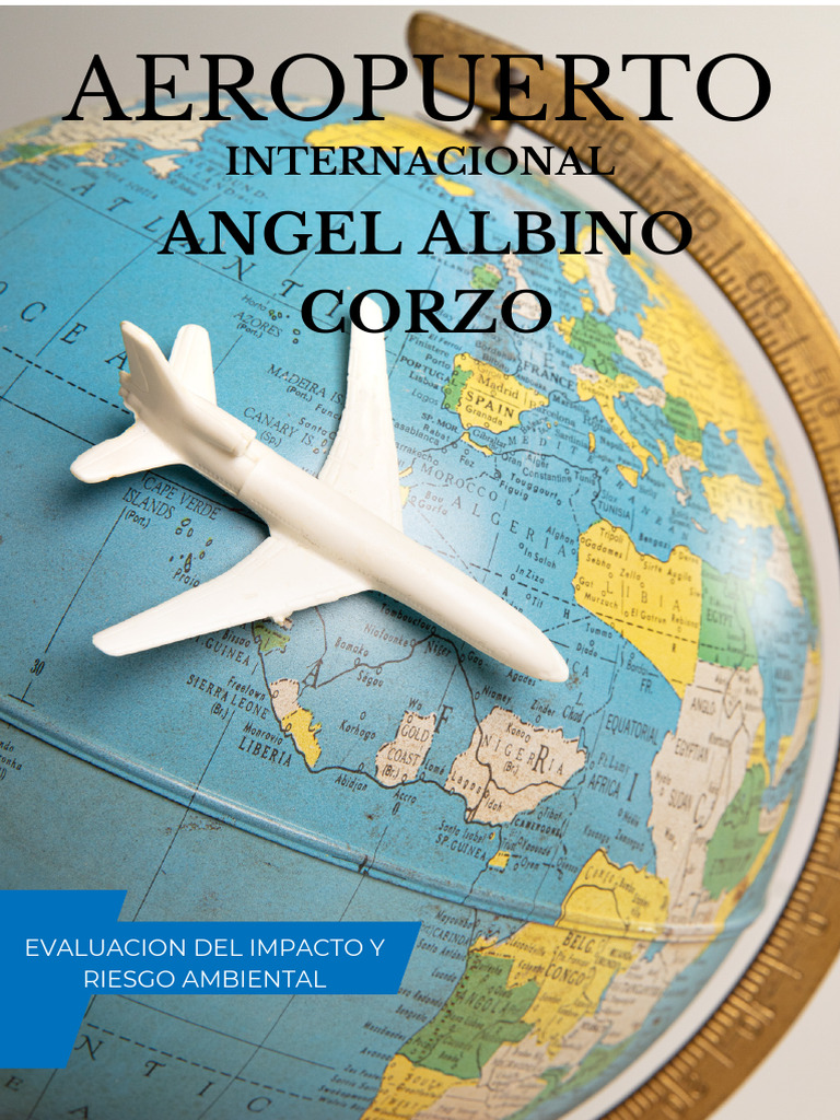 Investigación Impacto y Riesgo Ambiental | PDF | Evaluación de impacto ambiental | Aeropuerto