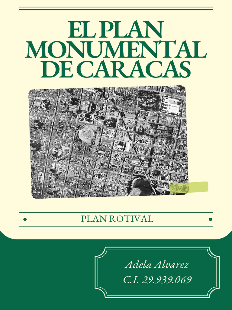 Revista Plan Rotival | PDF | Zonificación | Infraestructura