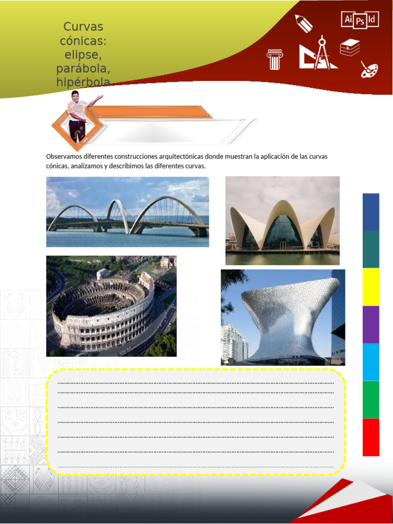 Guia Didactica de Cruvas Conicas | PDF