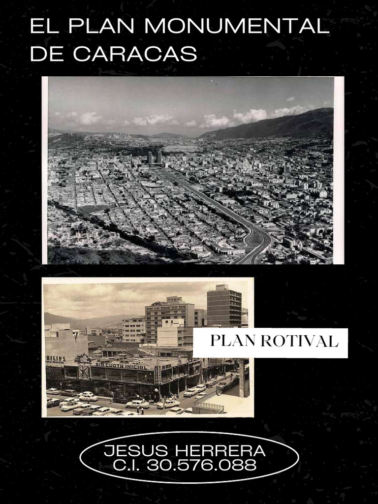 Plan Rotival | PDF | Zonificación | Infraestructura