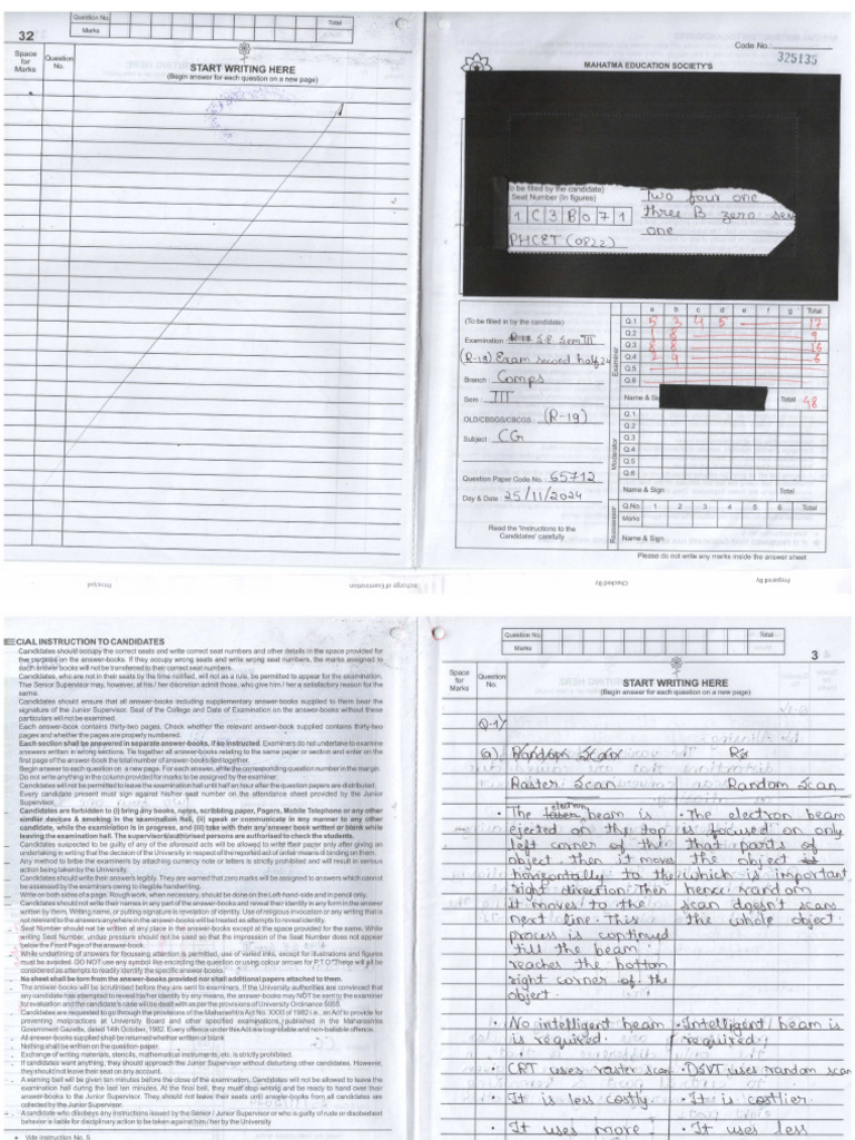 241C3B071 Comp 3 CG SH24 | PDF