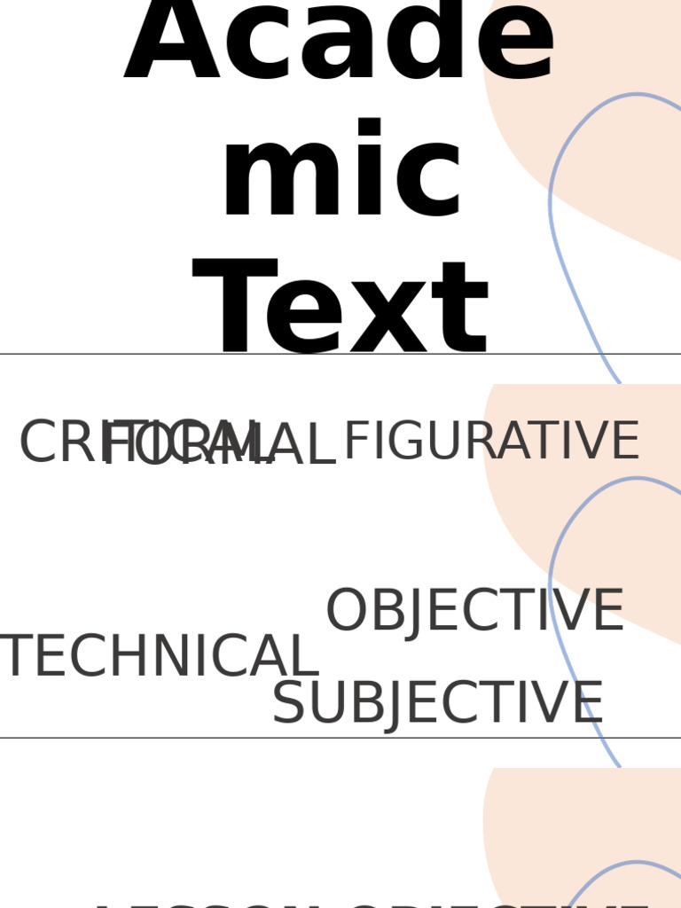 Three-part Essay structure | PDF | Semantics | Essays